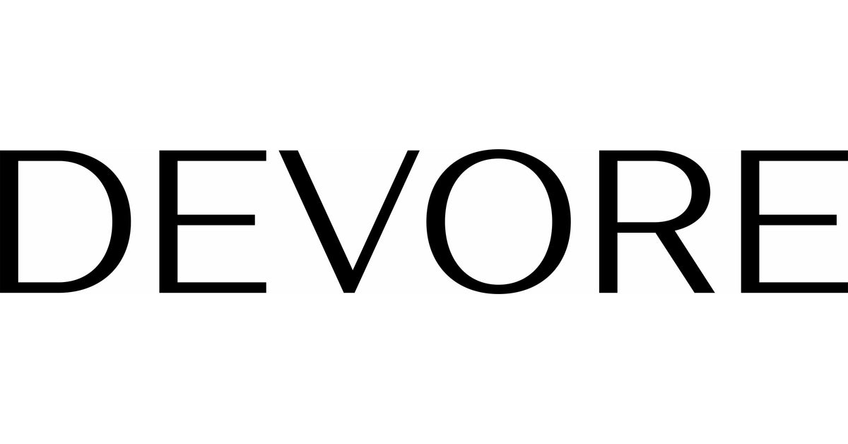 Complete Catalogue – DEVORE